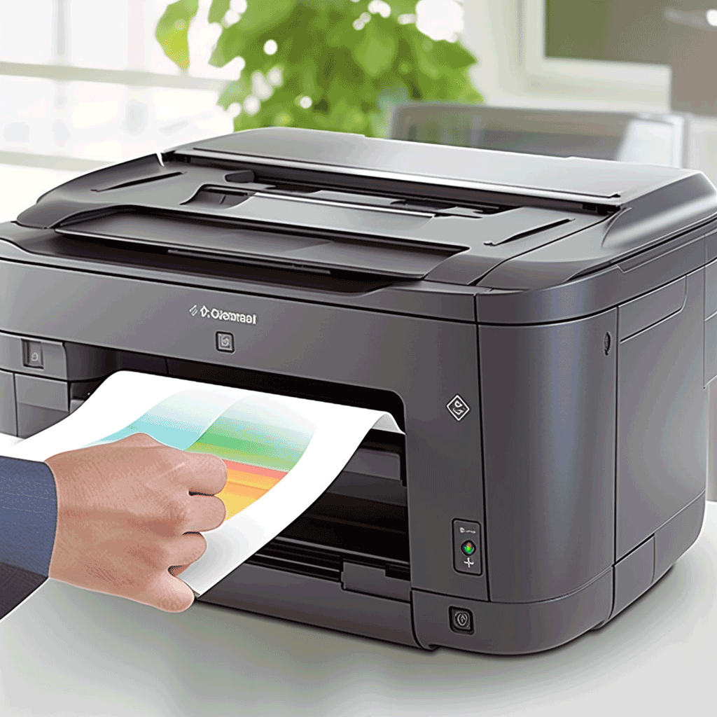 What is a laser printer? An efficient printing technique. - Stingbull ...