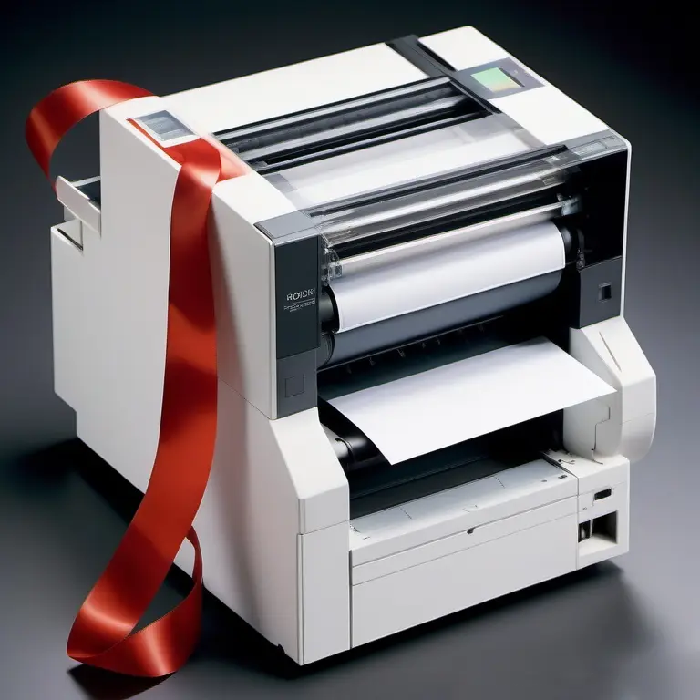 How to Replace and Install Printer Ribbons - April 2025