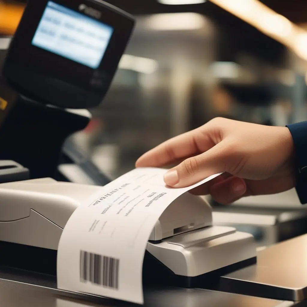 The Role of Thermal Printing in the Cashless Society-